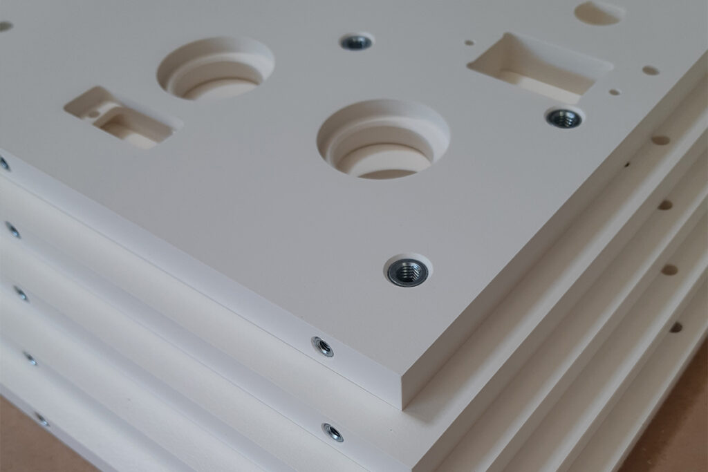 Compact HPL - Favre Technics