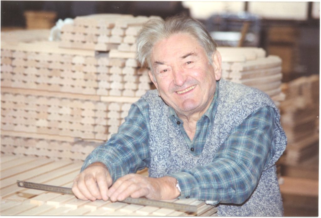 Notre histoire – Favre SAS