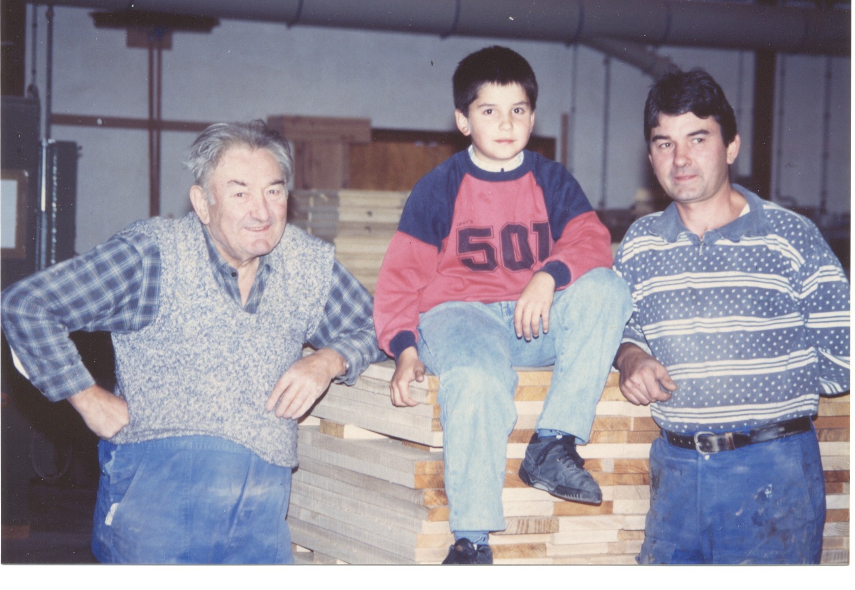 Notre histoire – Favre SAS